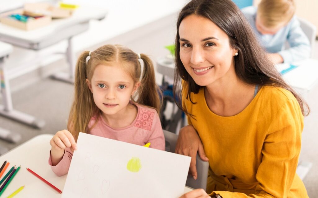 EYFS Teaching – Training Edge Courses